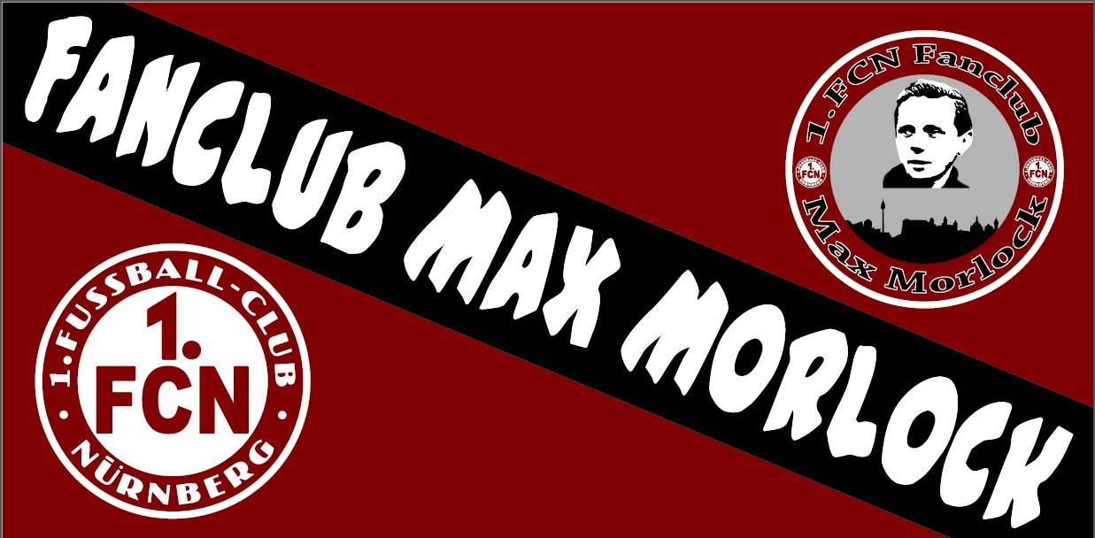 1. FCN Fanclub Max Morlock - Startseite